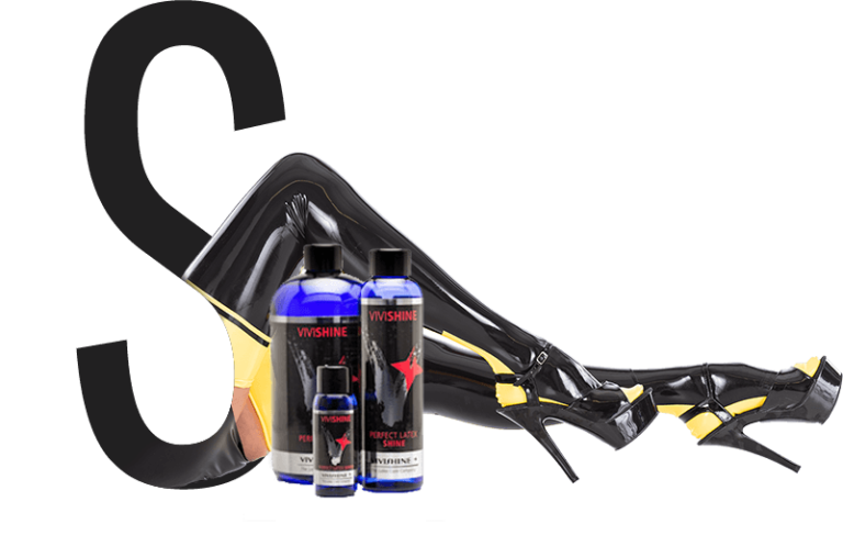 Vivishine - Latex care products