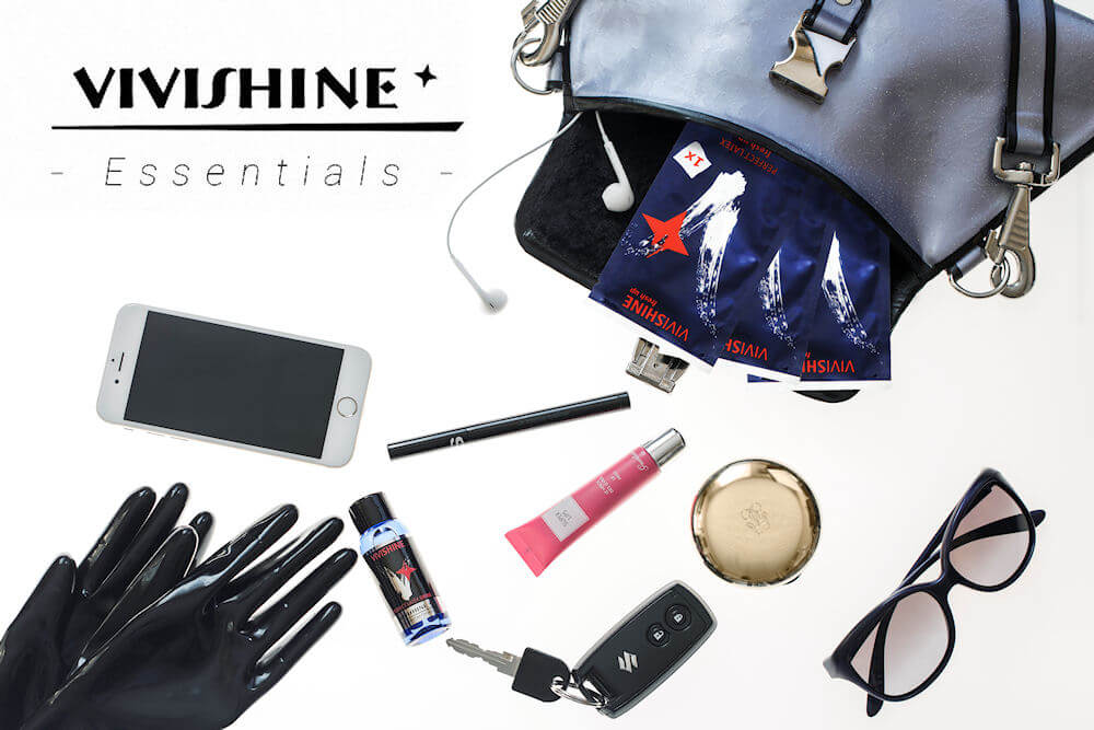 Vivishine - Latex care products