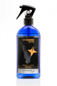 Vivishine Spray - polish latex shiny